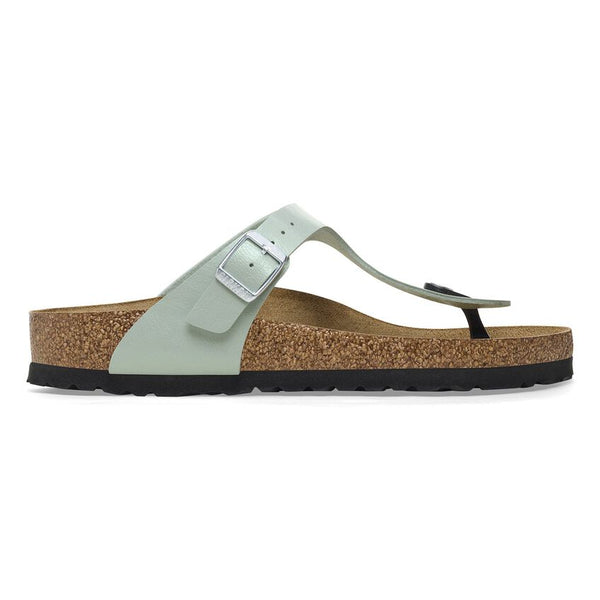1026525 Gizeh Biko-Flor Surf Green – Naturally Birkenstock
