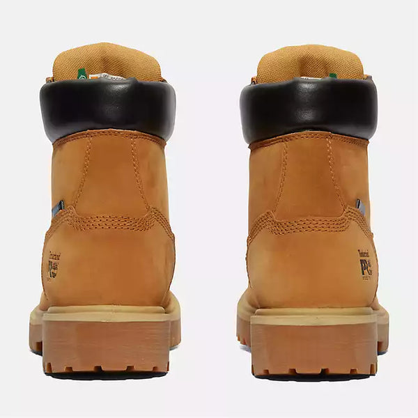 Timberland TB165016 Men's Direct Attach 6" Steel Toe WP EH Boot ...