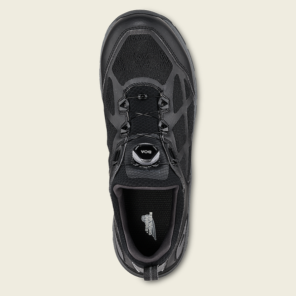 6352 Red Wing Cooltech Athletic BOA NT, SR, EH – Naturally Birkenstock ...