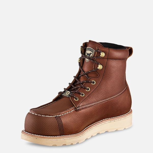 83676 Irish Setter Men's Wingshooter XD 6" Safety Toe Boot NT WP EH SR ...
