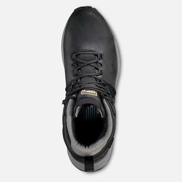 83680 Irish Setter Cascade Men's 5" Waterproof Leather Safety Boot ...