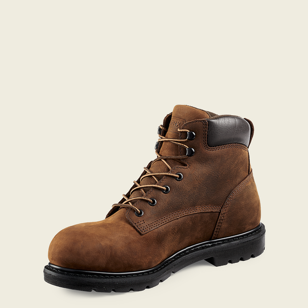 5606 Worx Truss Men's 6" Boot ST WP EH – Naturally Birkenstock